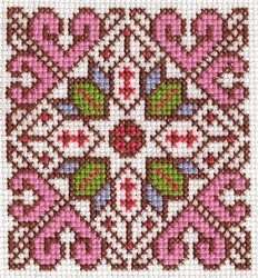 Free Patterns | by Date Posted | Page 1 of 117 | Cyberstitchers Cross ...