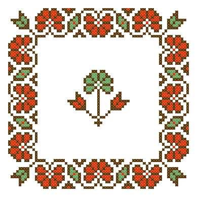 Free Patterns | by Date Posted | Page 1 of 117 | Cyberstitchers Cross ...