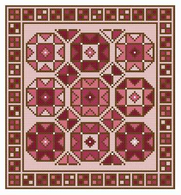 Free Patterns | by Date Posted | Page 1 of 116 | Cyberstitchers Cross ...