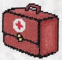 Free Patterns | by Date Posted | Page 1 of 117 | Cyberstitchers Cross ...