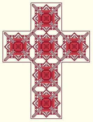 Free Patterns | by Date Posted | Page 1 of 118 | Cyberstitchers Cross ...